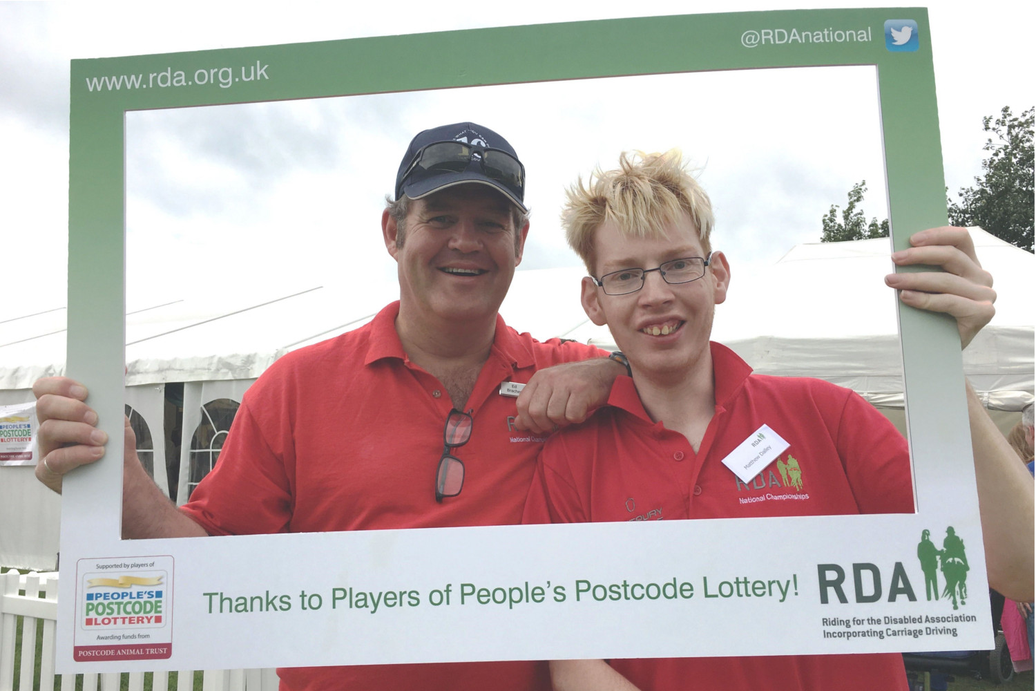 RDA Learning – Online training courses for Riding For The Disabled