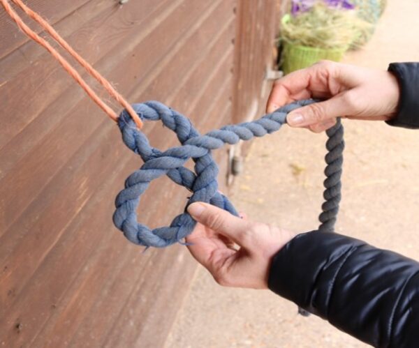The quick release knot – RDA Learning