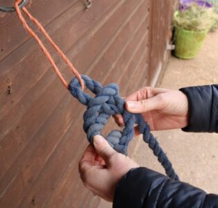 The quick release knot – RDA Learning